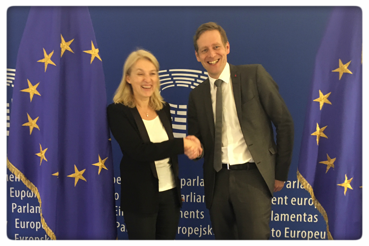 Regner/Krainer: Schulterschluss zwischen nationaler und europäischer Ebene für mehr ...