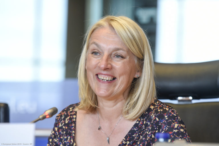 Europäische Arbeitsbehörde - Evelyn Regner Evelyn Regner