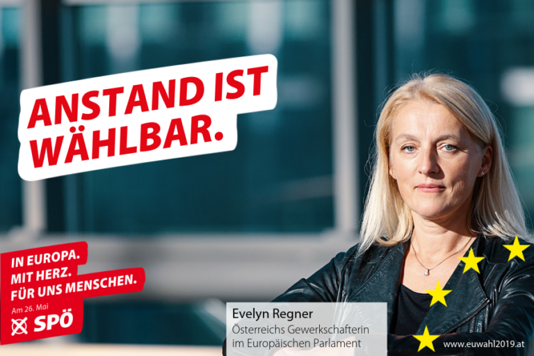 Diese Wahl ist eine Richtungsentscheidung für Österreich und Europa ...