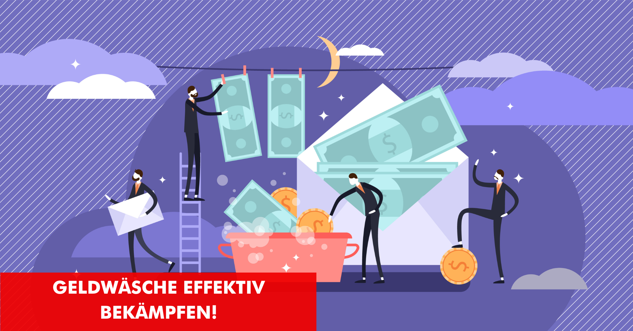 Geldwäsche effektiv bekämpfen - Evelyn Regner Evelyn Regner