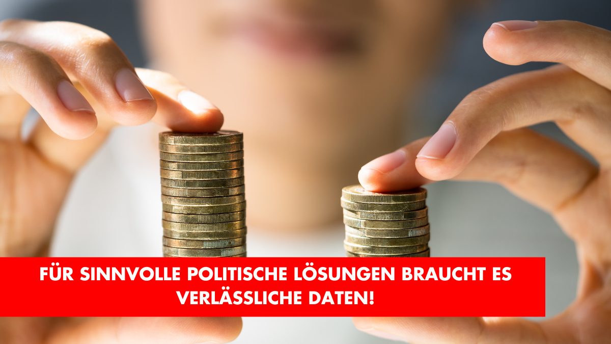 SPÖ-Regner: Für sinnvolle politische Lösungen braucht es verlässliche Daten! - Evelyn Regner ...
