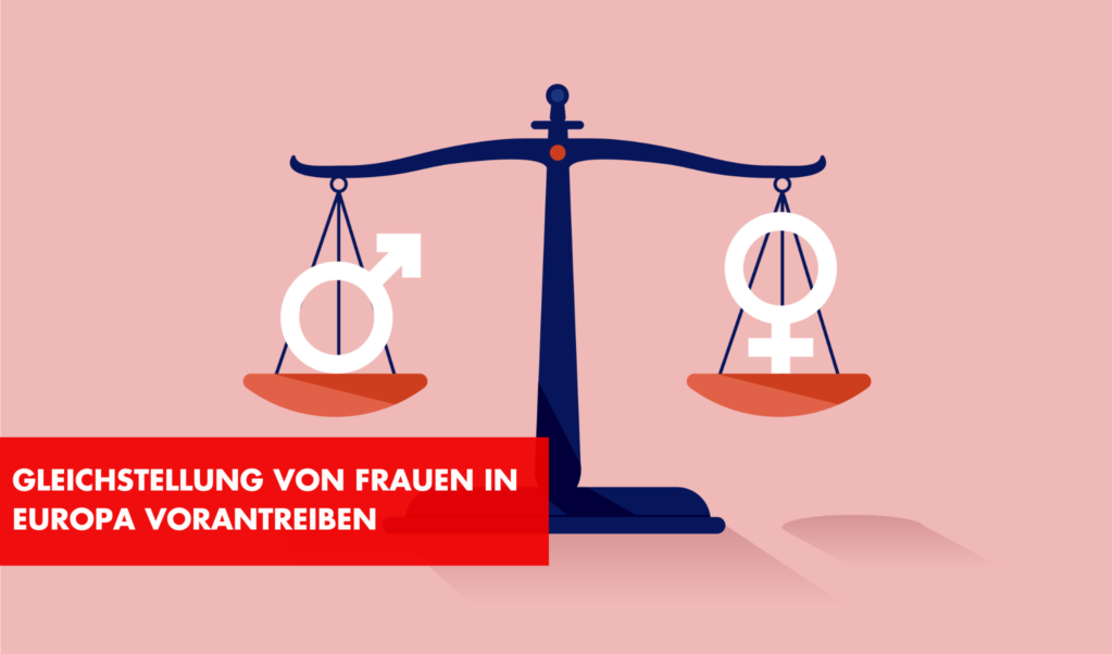 Gleichstellung von Frauen in Europa vorantreiben - Evelyn Regner Evelyn ...