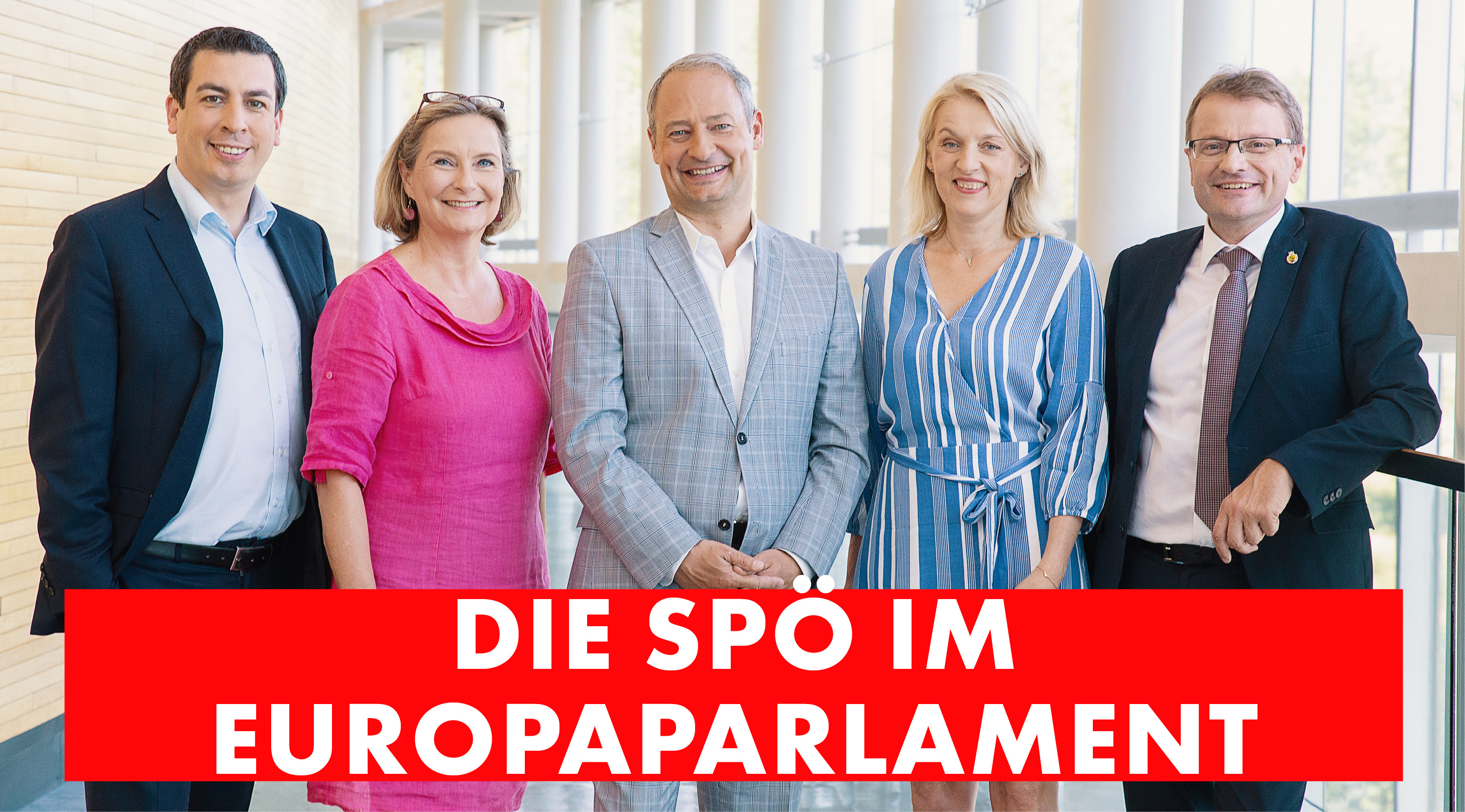 Die neue SPÖ-EU Delegation - Evelyn Regner Evelyn Regner
