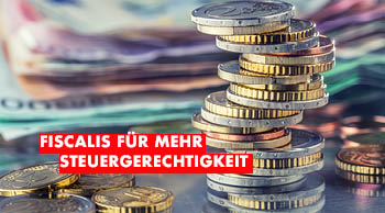 FISCALIS - Die europäische Basis für Steuergerechtigkeit - Evelyn ...