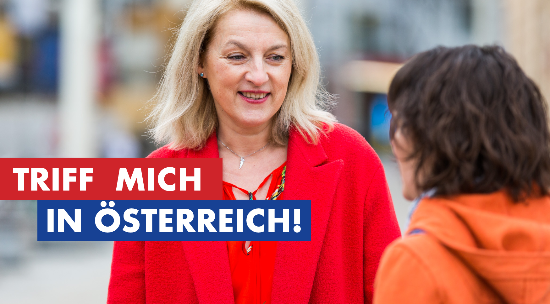 Meine nächsten Termine in Österreich - Evelyn Regner Evelyn Regner